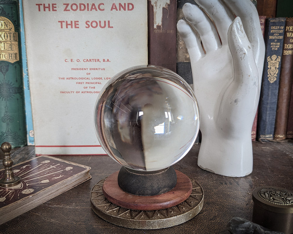 Scrying Devices – Shawcross Yard