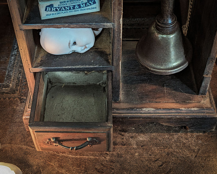 Seance Bell Cabinet – Shawcross Yard