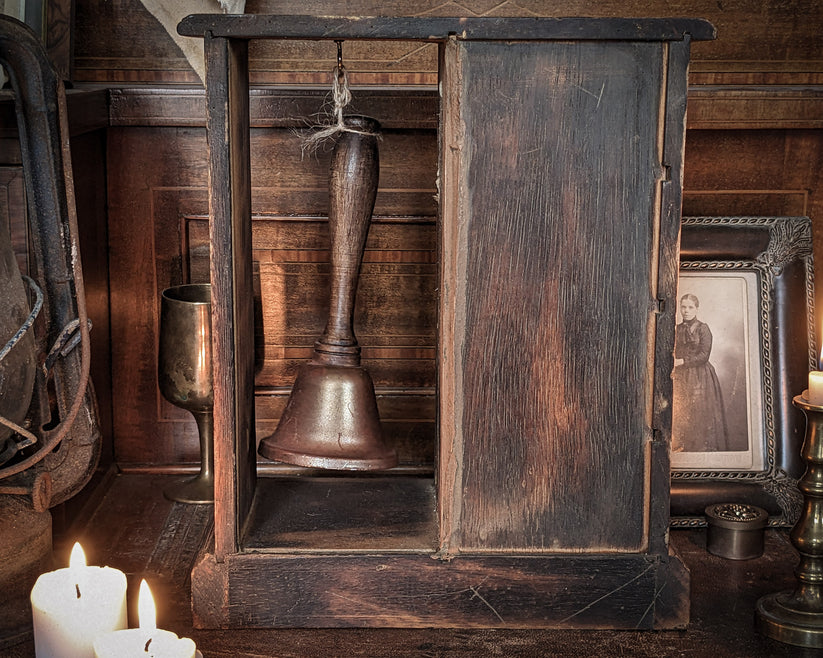 Seance Bell Cabinet – Shawcross Yard