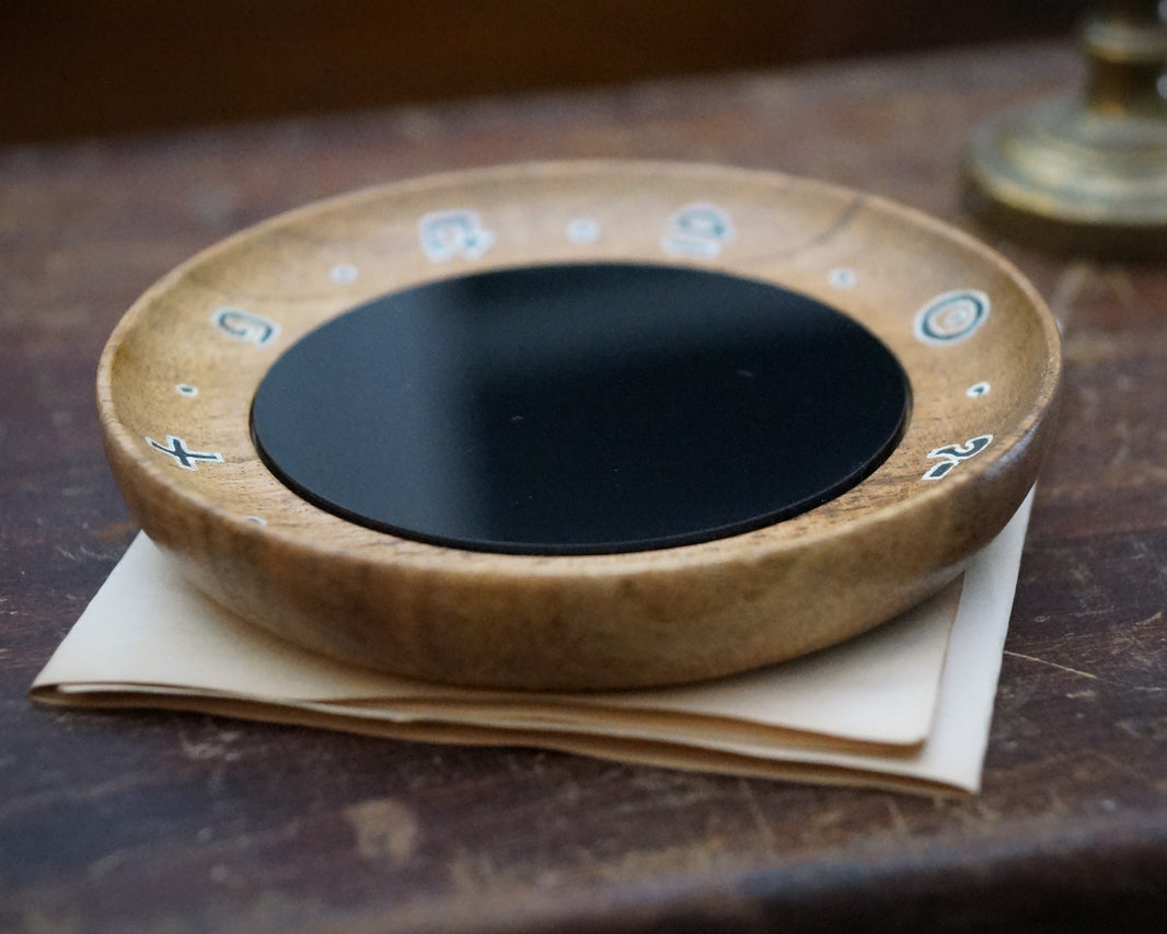 Scrying Devices – Shawcross Yard