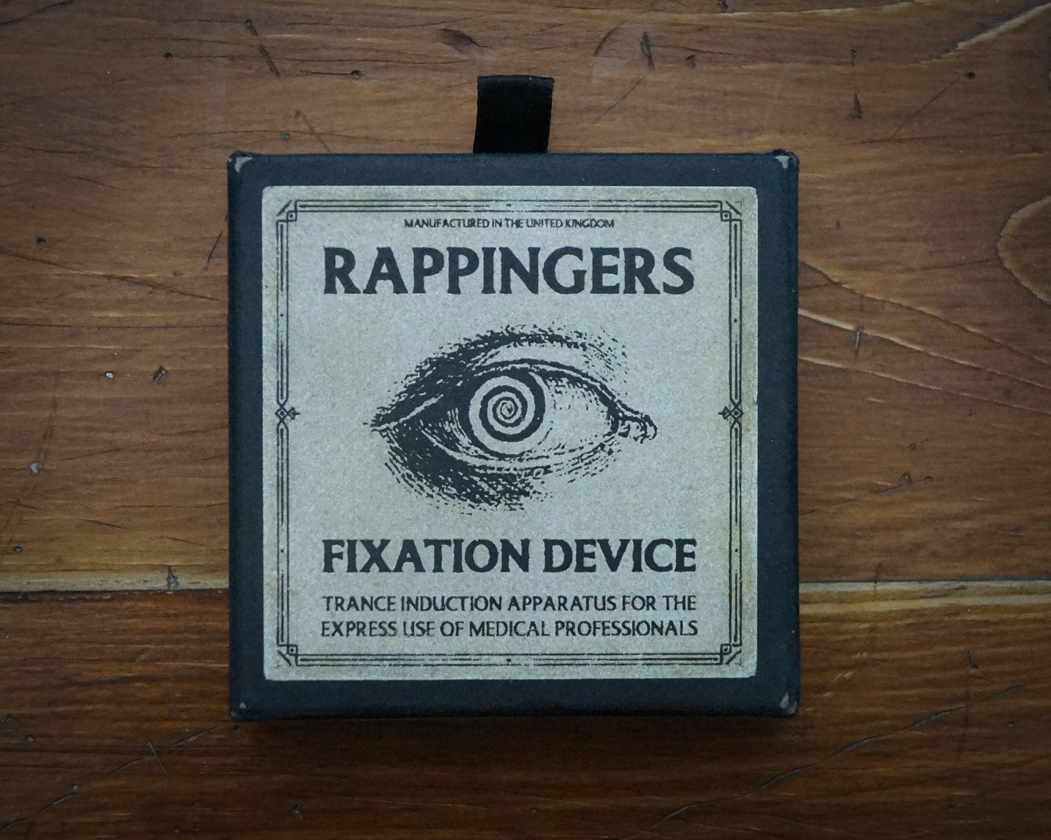 Hypnotic Spiral Pendulum Necklace – Shawcross Yard