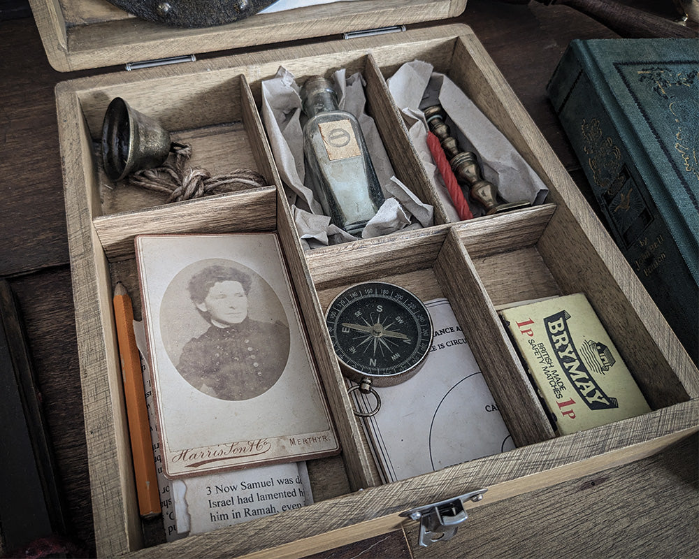 Seance Tools – Shawcross Yard